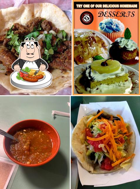 Piscis Seafood & Mexican Grill in Kyle - Restaurant menu and reviews