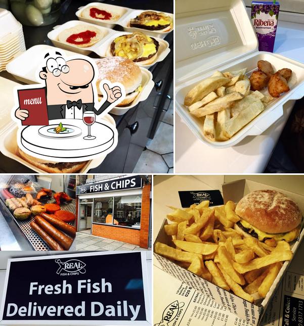 REAL Fish & Chips in Welling - Restaurant reviews