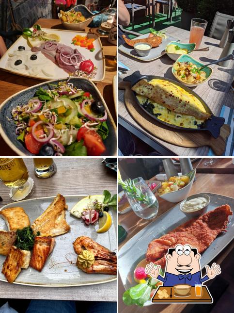 Restaurant zum Walfisch, Wyk auf Föhr - Restaurantspeisekarten und ...