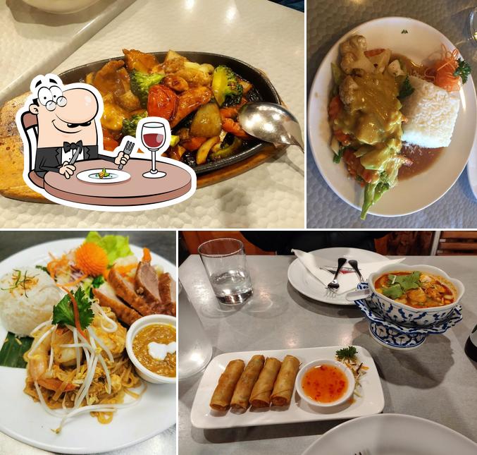 Menu of Thai Orewa Restaurant, Orewa, 328 Hibiscus Coast Hwy - thai ...