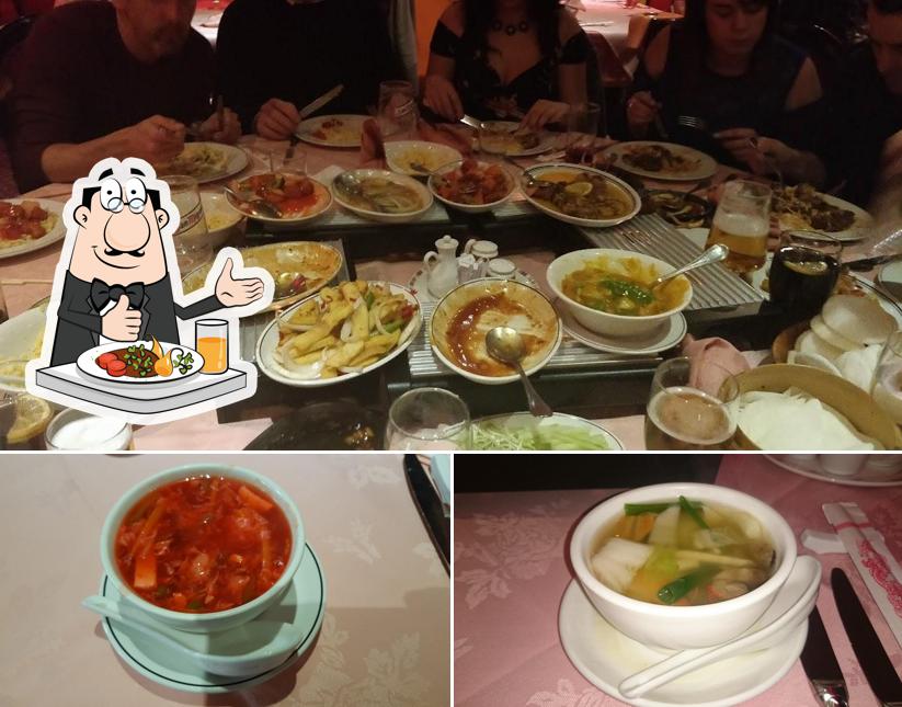 Chinese Delight, Frodsham - Restaurant menu, prices and reviews