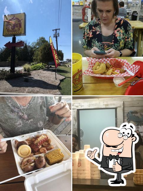 Tejun The Texas Cajun- Robinson, Robinson - Restaurant menu, prices and ...