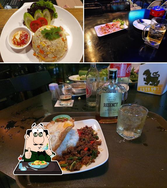44 Bar&Restaurant, Bangkok - Restaurant menu, prices and reviews