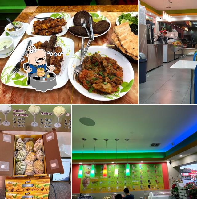 Agha Juice Centre, Dandenong - Restaurant menu, prices and reviews