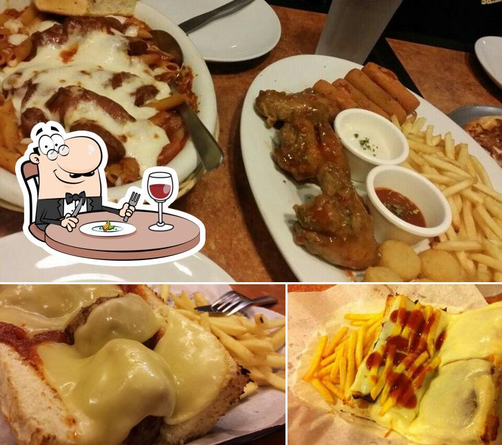 Aveneto Pizzeria Ristorante, Pasay - Carta del restaurante y opiniones
