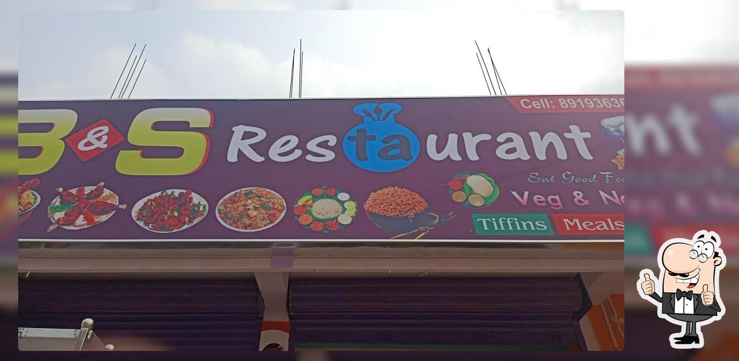 B&S Restaurant - Restaurant menu, prices and reviews