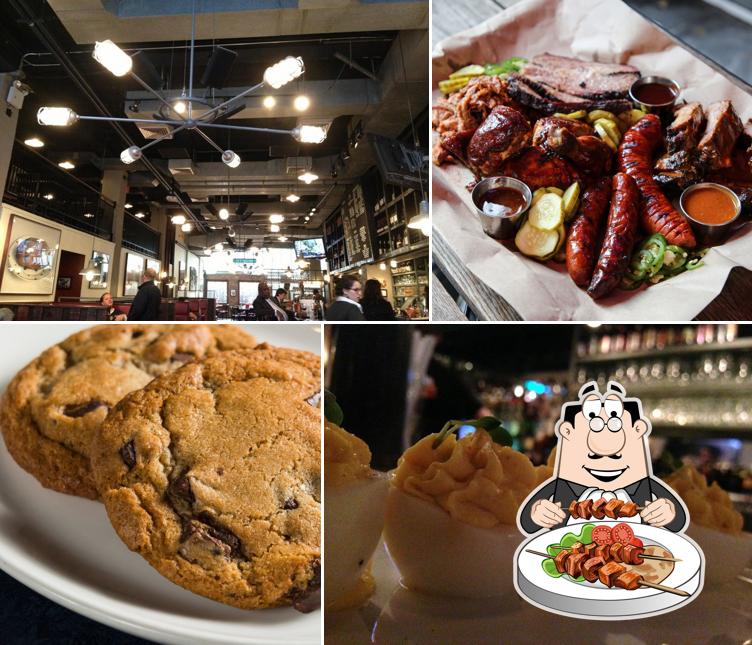 Blue Smoke, New York City - Restaurant menu, prices and reviews