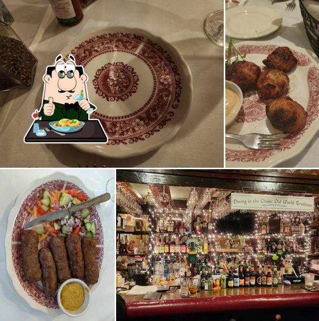 Blue Danube Restaurant, Trenton - Restaurant menu, prices and reviews