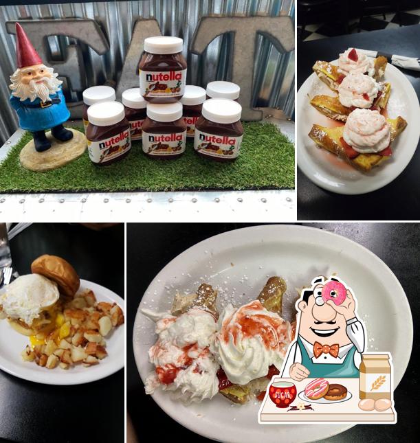 Breaking Bread Co., Ellwood City - Restaurant menu, prices and reviews
