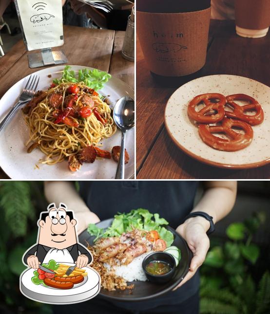 Holm humble eatery cafe, Bangkok, 238/15 Phahonyothin Alley ...