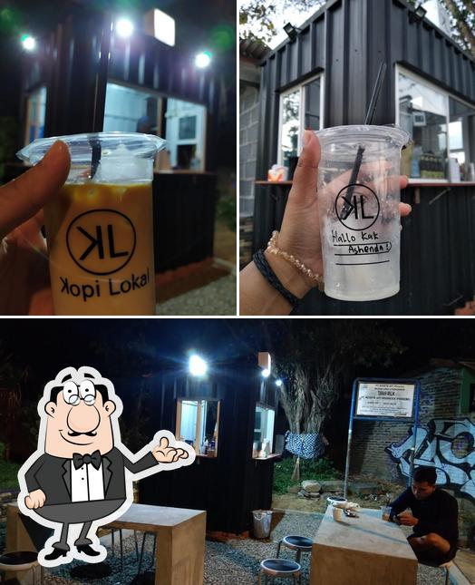 Kopi Lokal cafe, Purworejo - Restaurant reviews