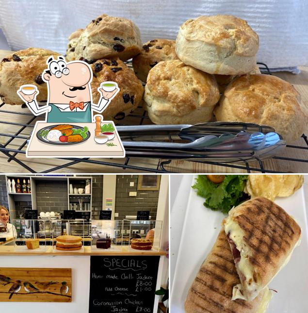 Manor House Tea Rooms, Mayland - Restaurant menu, prices and reviews