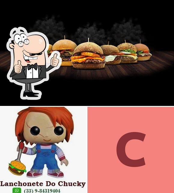 Chucky Burguer restaurant, Brasil - Restaurant reviews