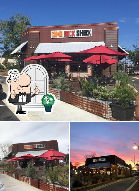 Come Back Shack, North Charleston - Restaurant menu, prices and reviews