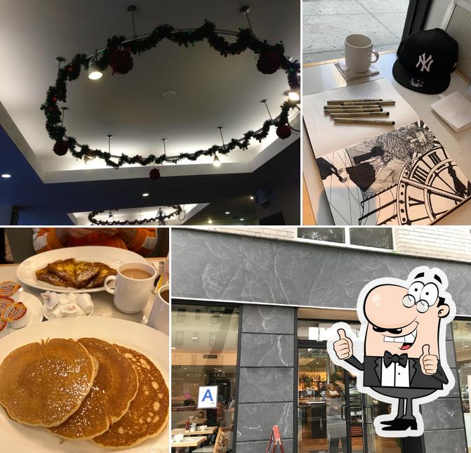 Cosmic Diner, 888 8th Ave in West New York - Restaurant menu and reviews