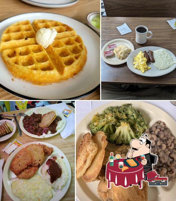 Cox Cafe, Macon - Restaurant menu, prices and reviews