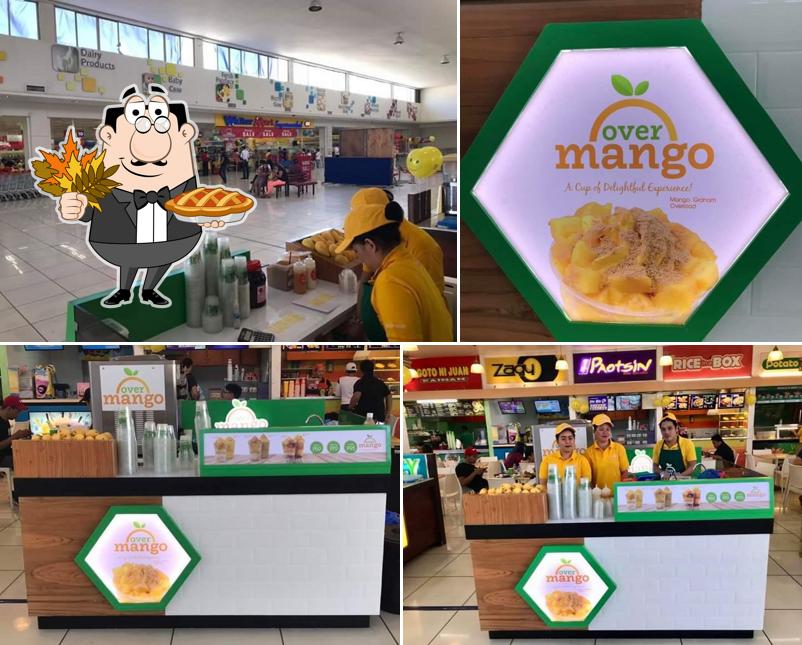 Over Mango (Walter Mart Sucat), Parañaque - Restaurant menu, prices and ...