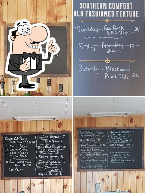 Doc's Roadhouse Bar & Restaurant, Ettrick - Restaurant menu, prices and ...