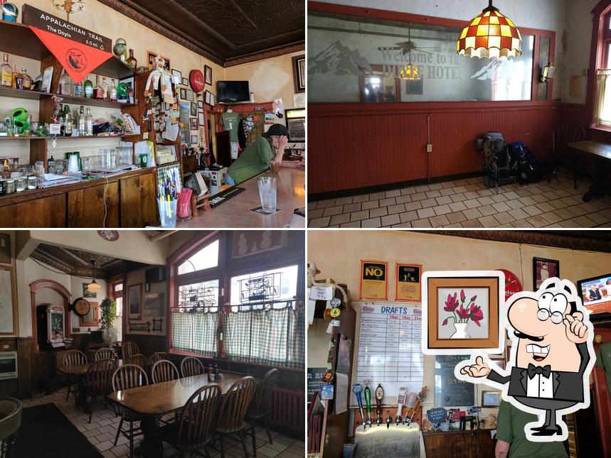 Doyle Hotel in Duncannon - Restaurant menu and reviews