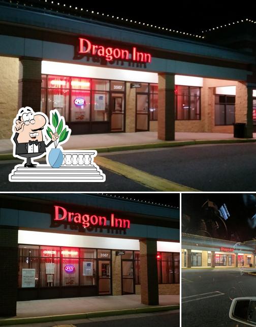 Dragon Inn, Fredericksburg - Restaurant menu, prices and reviews