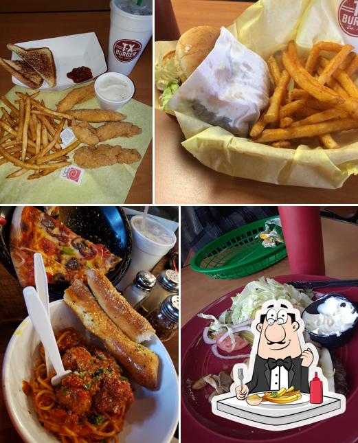 Top 5 fast food in Corrigan, december 2024 - Restaurant Guru