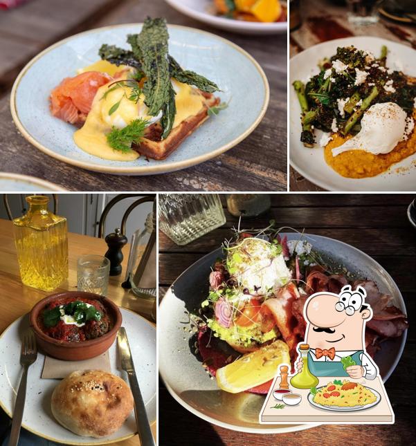 Fig and Walnut Cafe in Seddon - Restaurant menu and reviews