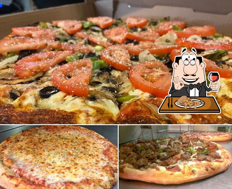 Flying Pie Pizzeria in Issaquah - Restaurant menu and reviews
