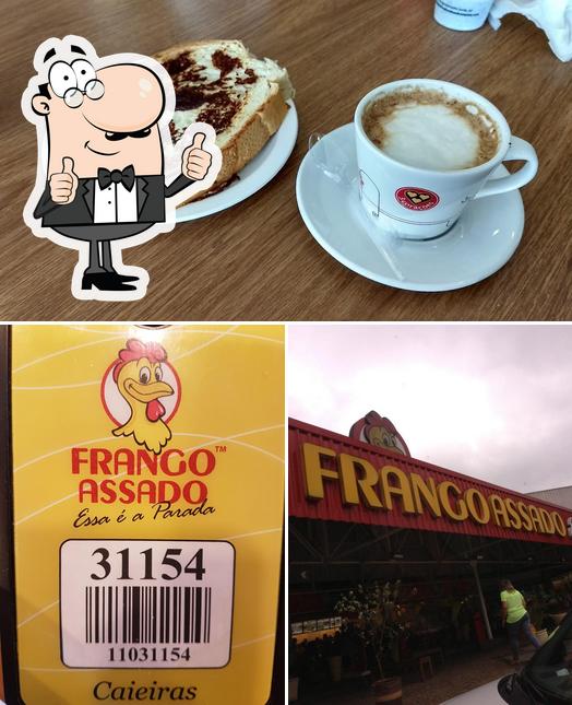 Frango Assado, Caieiras - Menu do restaurante, preços e opiniões