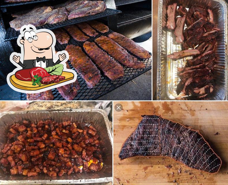 Fraser's Redline BBQ, Gardnerville - Restaurant menu, prices and reviews