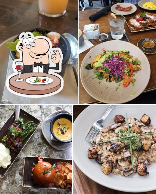 GRANVILLE, Los Angeles - Restaurant menu, prices and reviews
