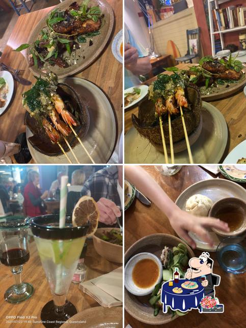 Happy Chappy Restaurant and Bar, Mudjimba - Restaurant menu, prices and ...