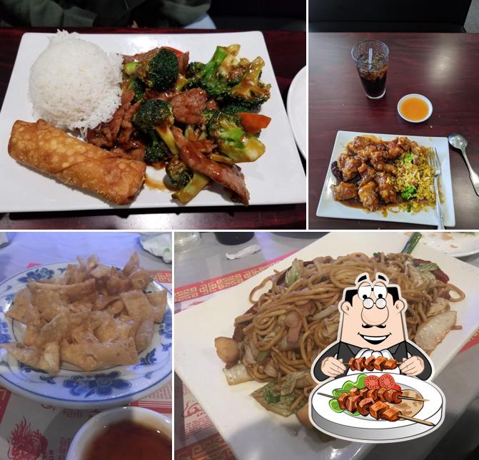 Happy Dragon Restaurant in Leonardtown - Restaurant menu and reviews