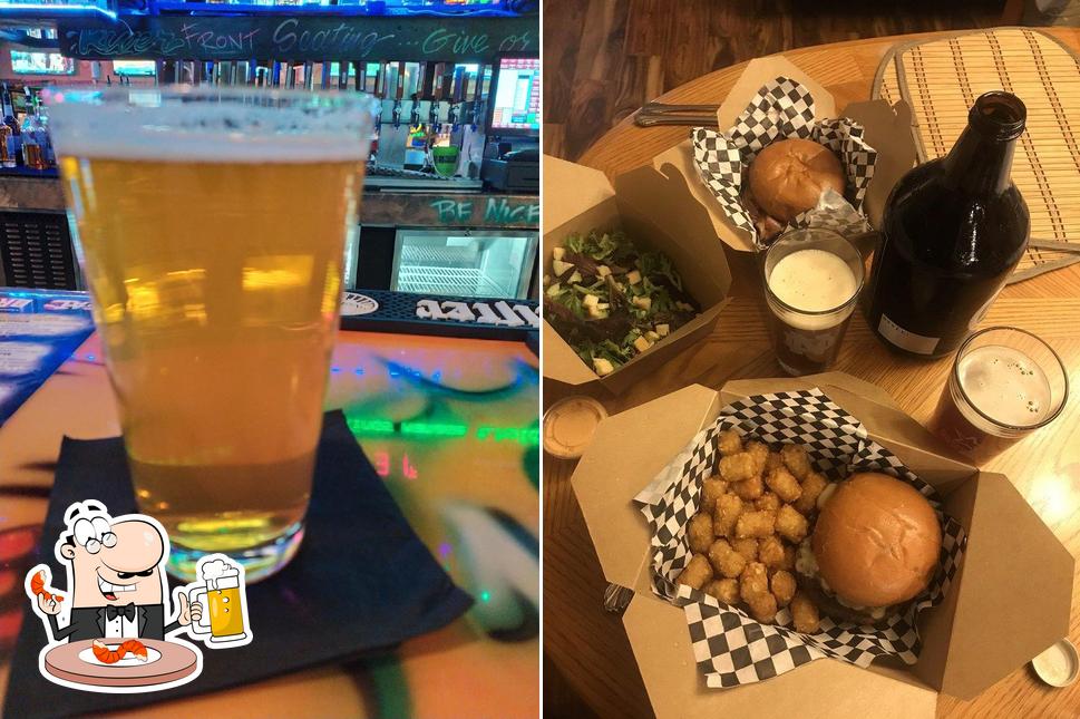 Hooligan's Sports Bar and Grill in Vancouver - Restaurant menu and reviews