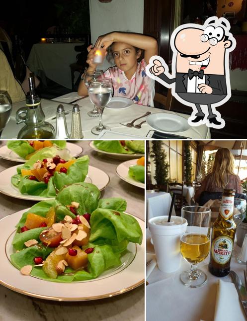 Il Pastaio, Beverly Hills - Restaurant menu, prices and reviews