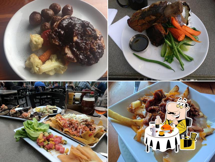 Iron Goat Pub & Grill in Canmore - Restaurant menu and reviews