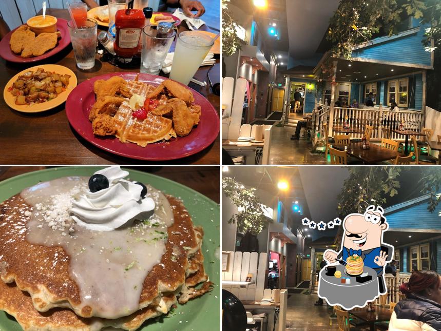 Joe Louis Southern Kitchen, Detroit - Restaurant menu, prices and reviews