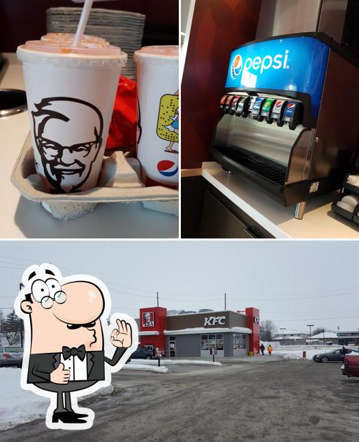 KFC, 581 Huron St in Stratford - Restaurant menu and reviews