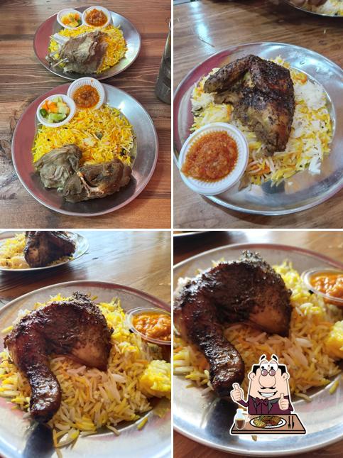 Kebuli Yaman Citra Raya restaurant, Mekar Bakti - Restaurant reviews