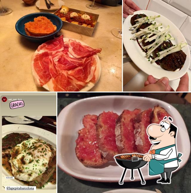La Mini Pepita, C/ de Còrsega, 339 in Barcelona - Restaurant reviews