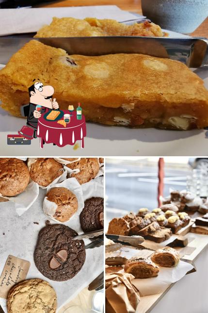 Lilac Bakery, Exeter - Restaurant menu, prices and reviews