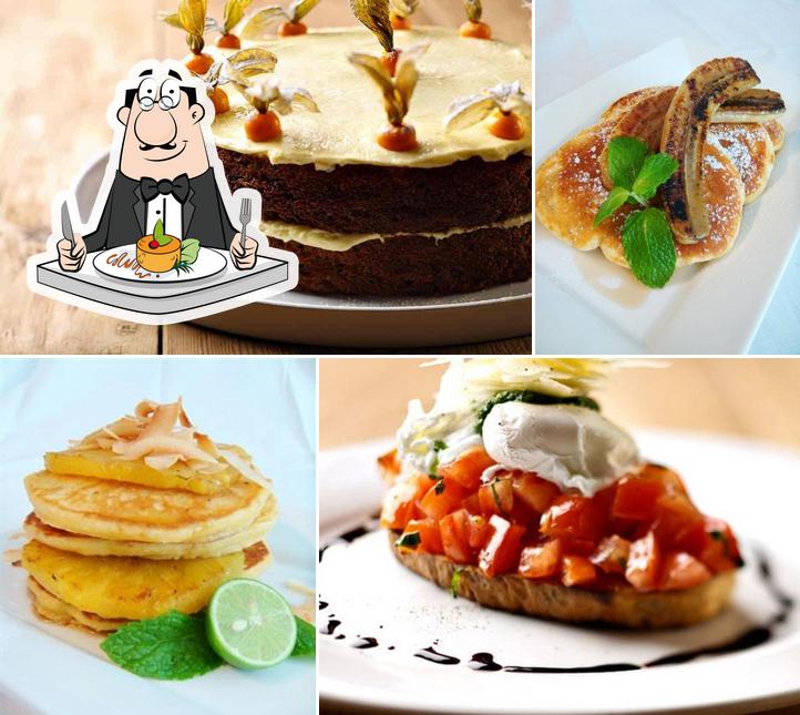 The Lime Tree Cafe, Dubai - Restaurant menu, prices and reviews