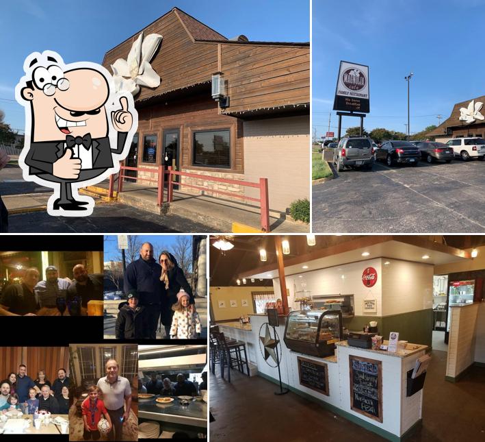 Magnolia Cafe in Durant - Restaurant menu and reviews