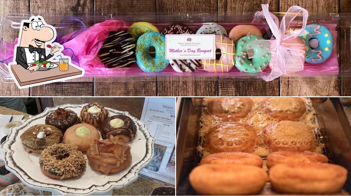 Main Street Donuts in Belmar - Restaurant reviews