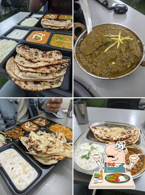 Mannat family Restaurant, New Delhi - Restaurant menu, prices and reviews