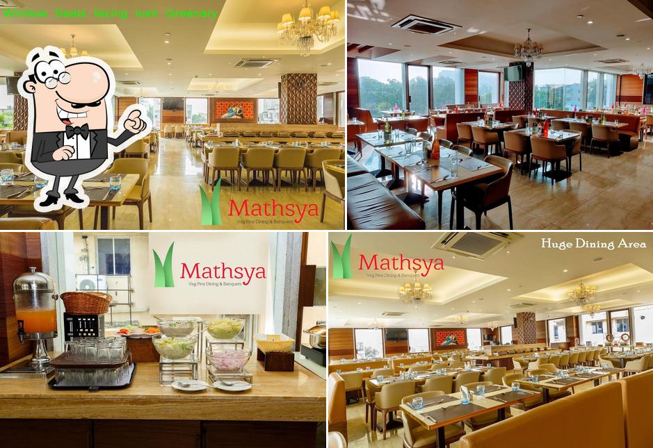 Mathsya Adayar Branch, Chennai, No 53 - Restaurant menu and reviews