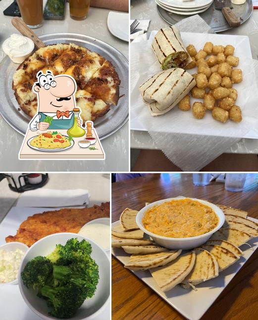 Musketeers Bar & Grill, Richfield - Restaurant menu, prices and reviews