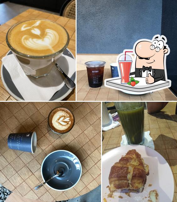 NITRO COFFEE MENTENG cafe, Central Jakarta, Jl. Sumenep No.24 11 ...