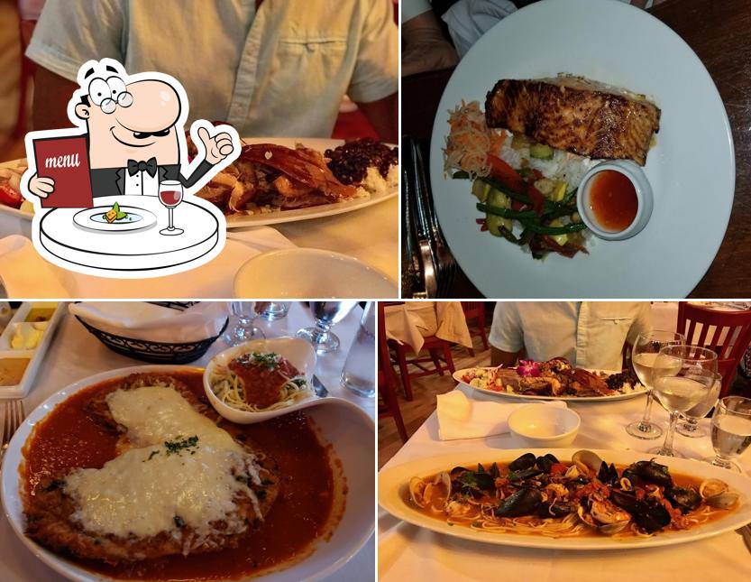 Nataz, North Branford - Restaurant menu, prices and reviews