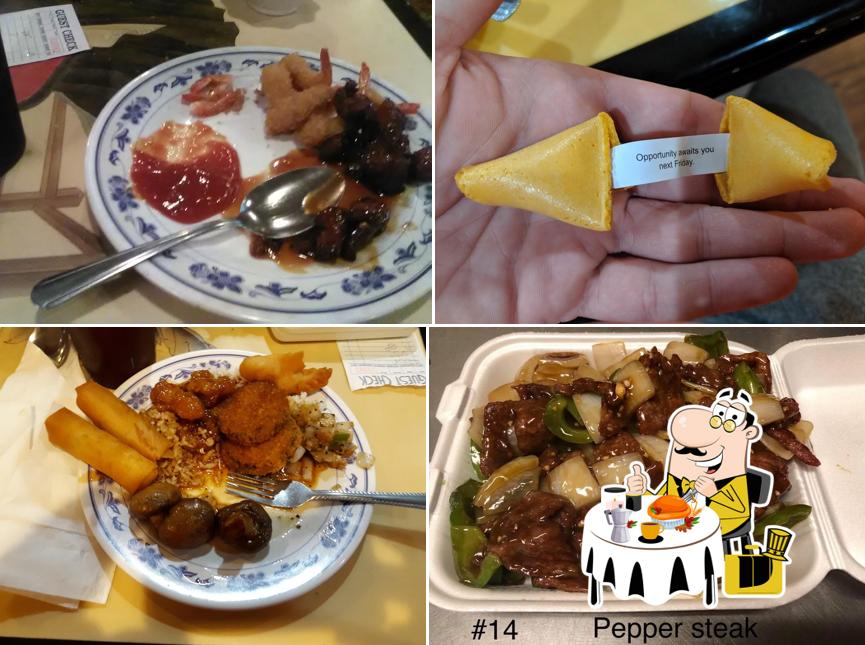 New China Chinese Restaurant, Mena - Restaurant menu, prices and reviews