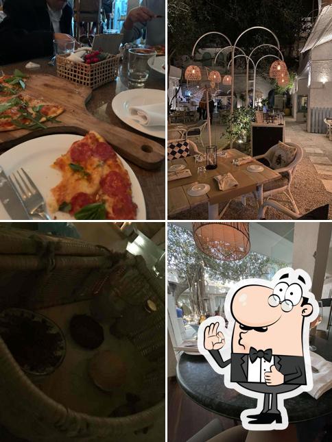 Olive Bar & Kitchen, New Delhi, Qutab Minar - Restaurant menu, prices ...